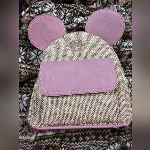 Disney | Bags | Disney Minnie Mouse Bag | Poshmark